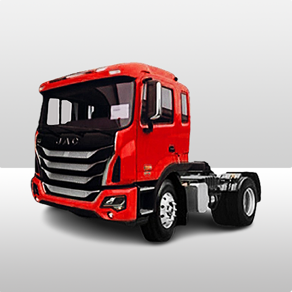 CAMION CAVALINO CHUTO SENCILLO 22 TONELADAS MOTOR WEICHAI (4160) | Concesionarios JAC